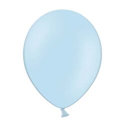 Balónky latexové – světle modré (27 cm, 10 kusů) – Dareor.cz ...