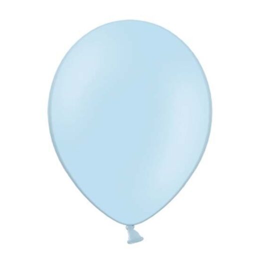 Balónky latexové – světle modré (27 cm, 10 kusů) – Dareor.cz ...